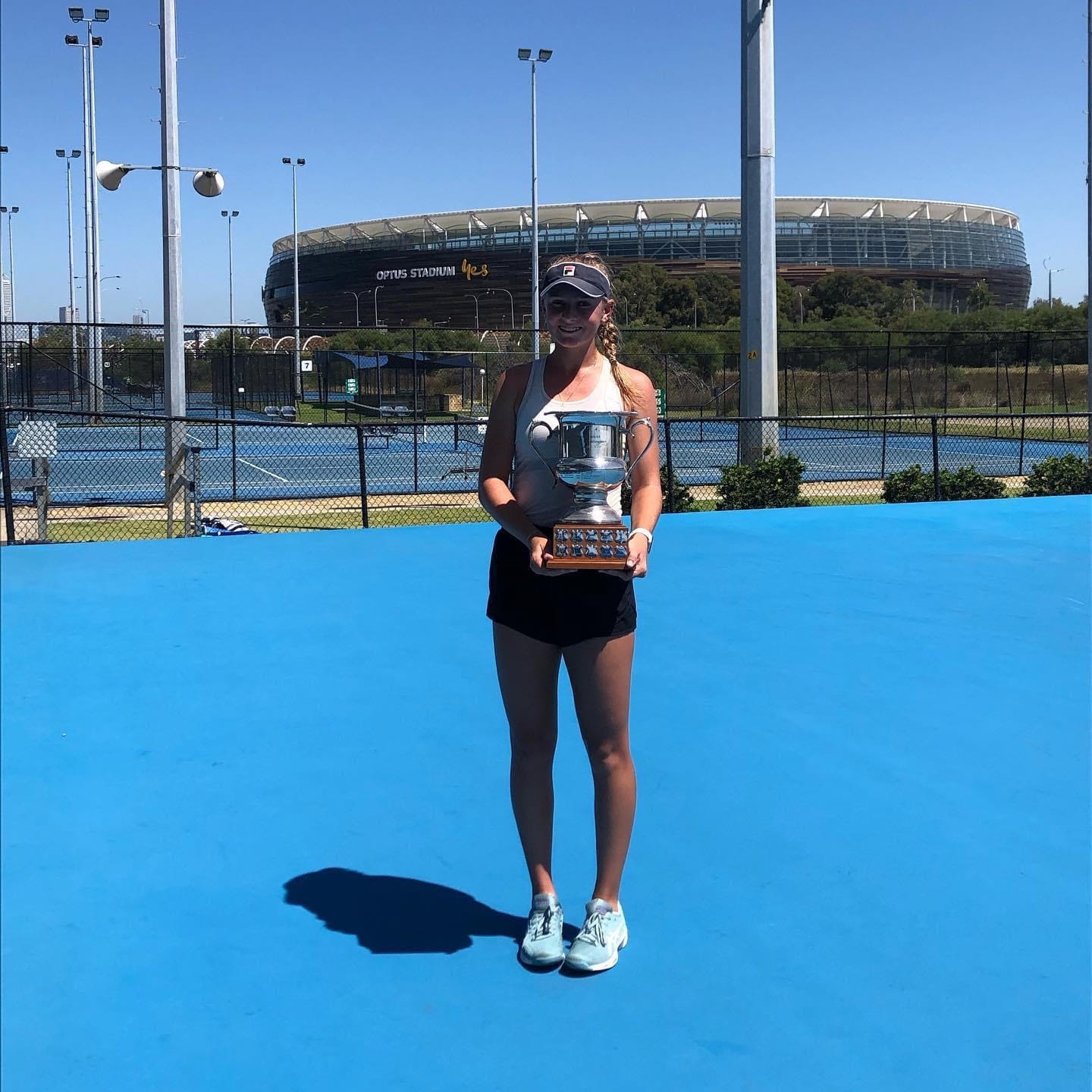 High Performance Squad (By invitation Only) – Next Step Tennis Academy